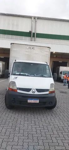 RENAULT MASTER 2012 Usados e Novos