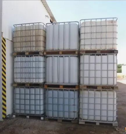 "container de 1000 litros" no Brasil