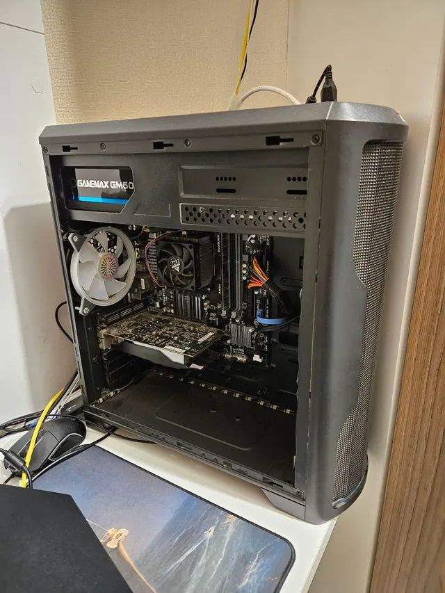 "pc gamer amd fx 6300" no Brasil