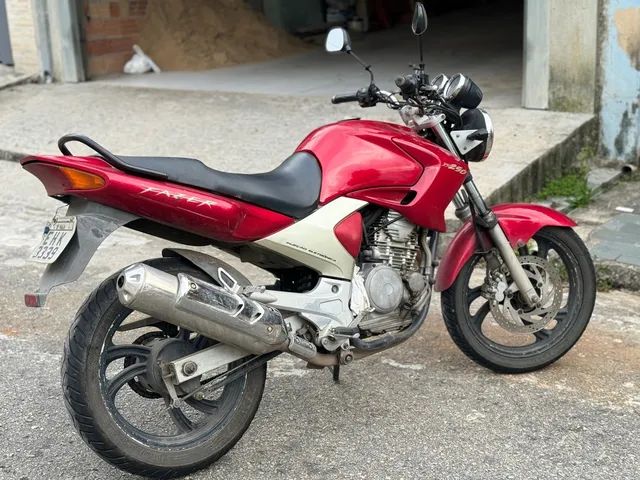 Motos YAMAHA FAZER 2008 no Brasil