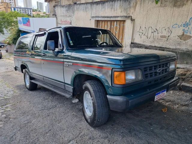 CHEVROLET VERANEIO a diesel Usados e Novos