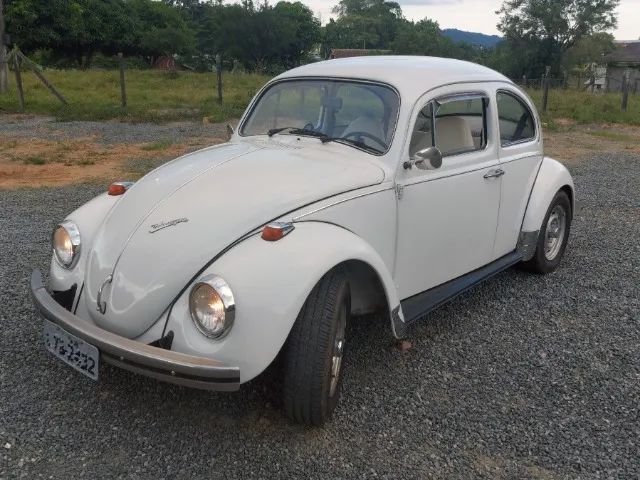 VOLKSWAGEN FUSCA 1976 Usados e Novos