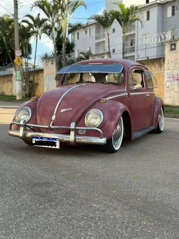 VOLKSWAGEN FUSCA Usados e Novos