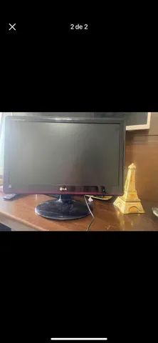 "monitor tv lg 20" no Brasil