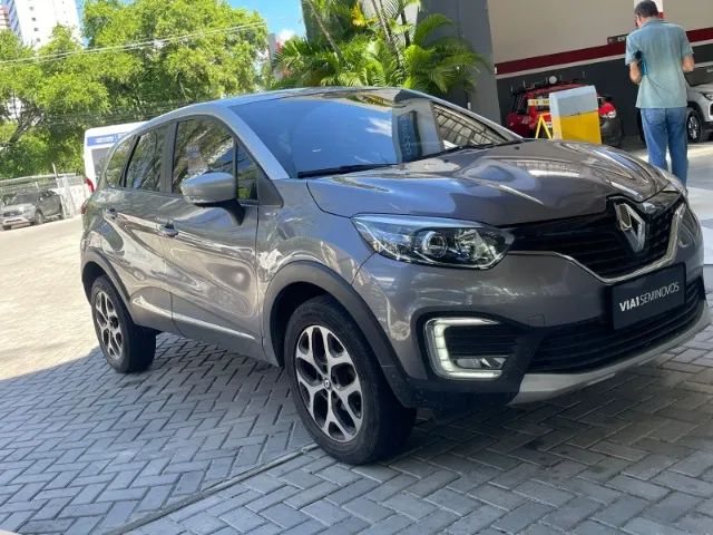 RENAULT CAPTUR Usados e Novos em PE