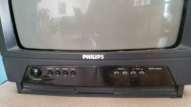 "tv philips 14 polegadas" no Brasil