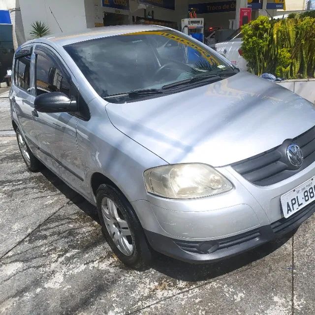 VOLKSWAGEN FOX 2008 Usados e Novos em SP