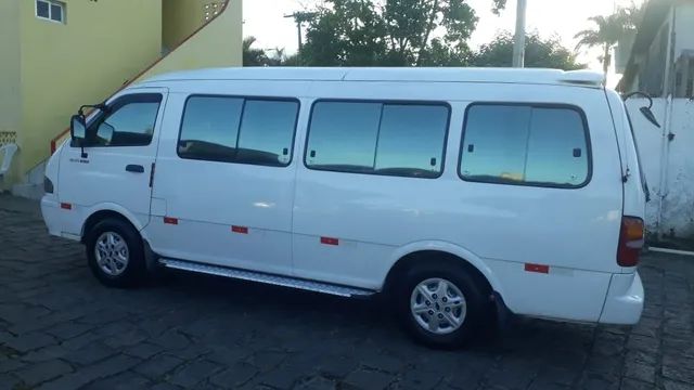 KIA MOTORS BESTA Usados e Novos