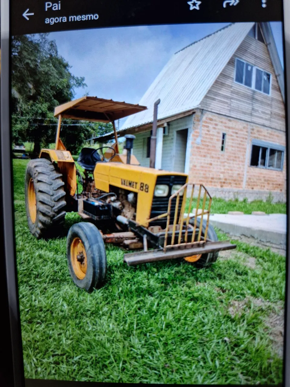"tratores valmete" no Brasil