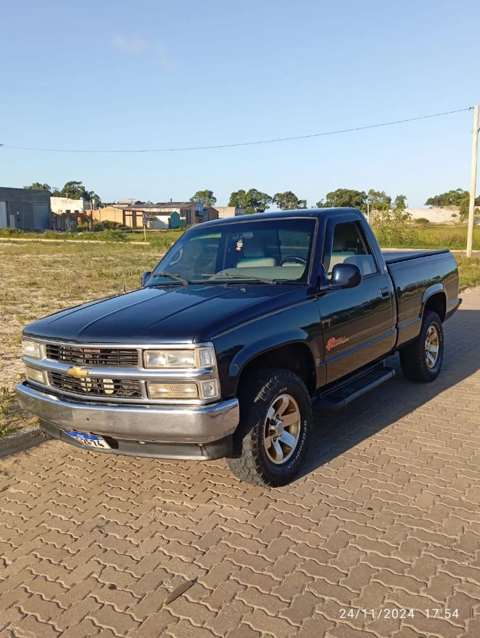 CHEVROLET SILVERADO 1997 Usados e Novos
