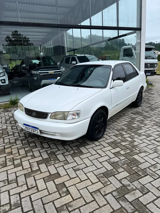 "toyota corolla 2000" - Carros Usados e Novos à venda