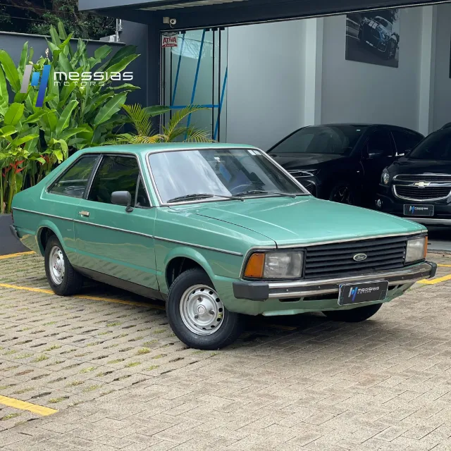 FORD CORCEL Usados e Novos