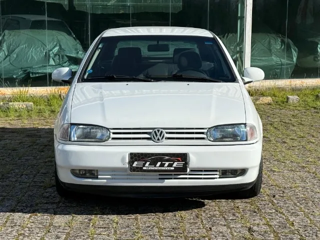"vw gol 1 6 ap" no Brasil