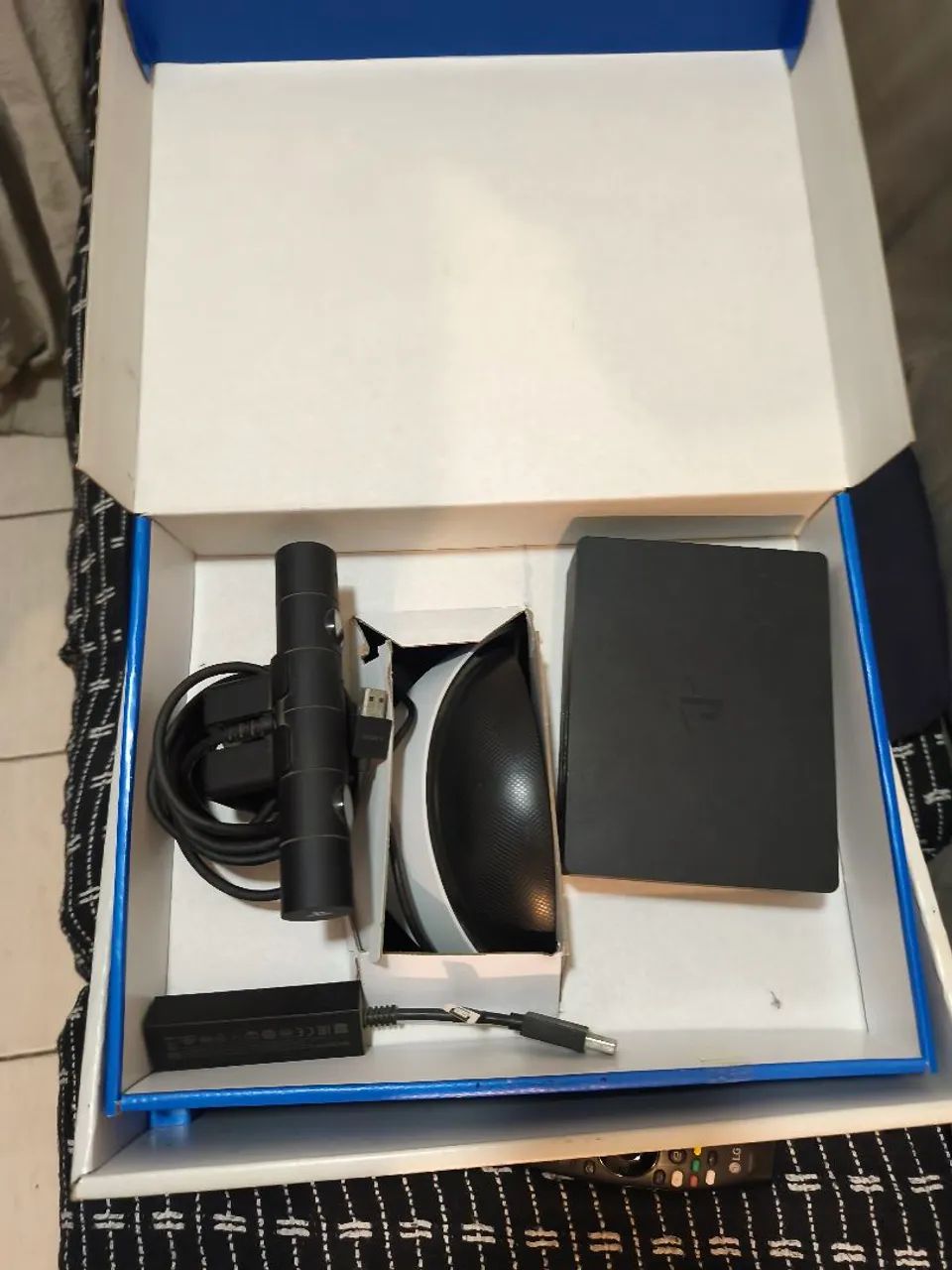 Playstation VR PSVR - Peças e Acessórios de Vídeo Game - Tanque, Rio de ...