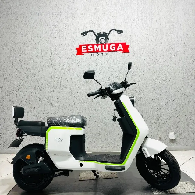 Motos Sudu no Brasil