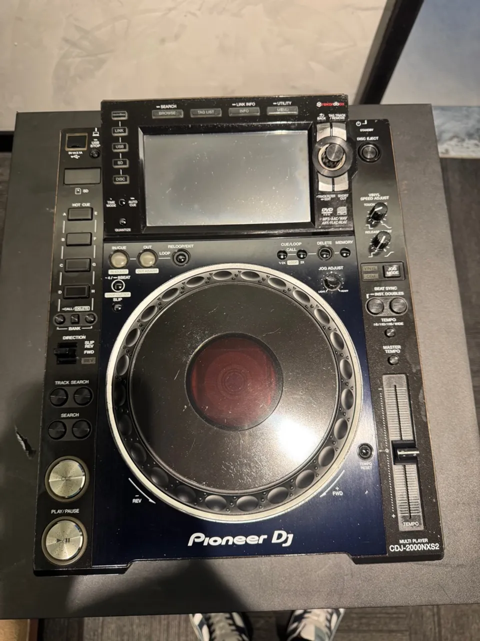 "cdj 2000" no Brasil