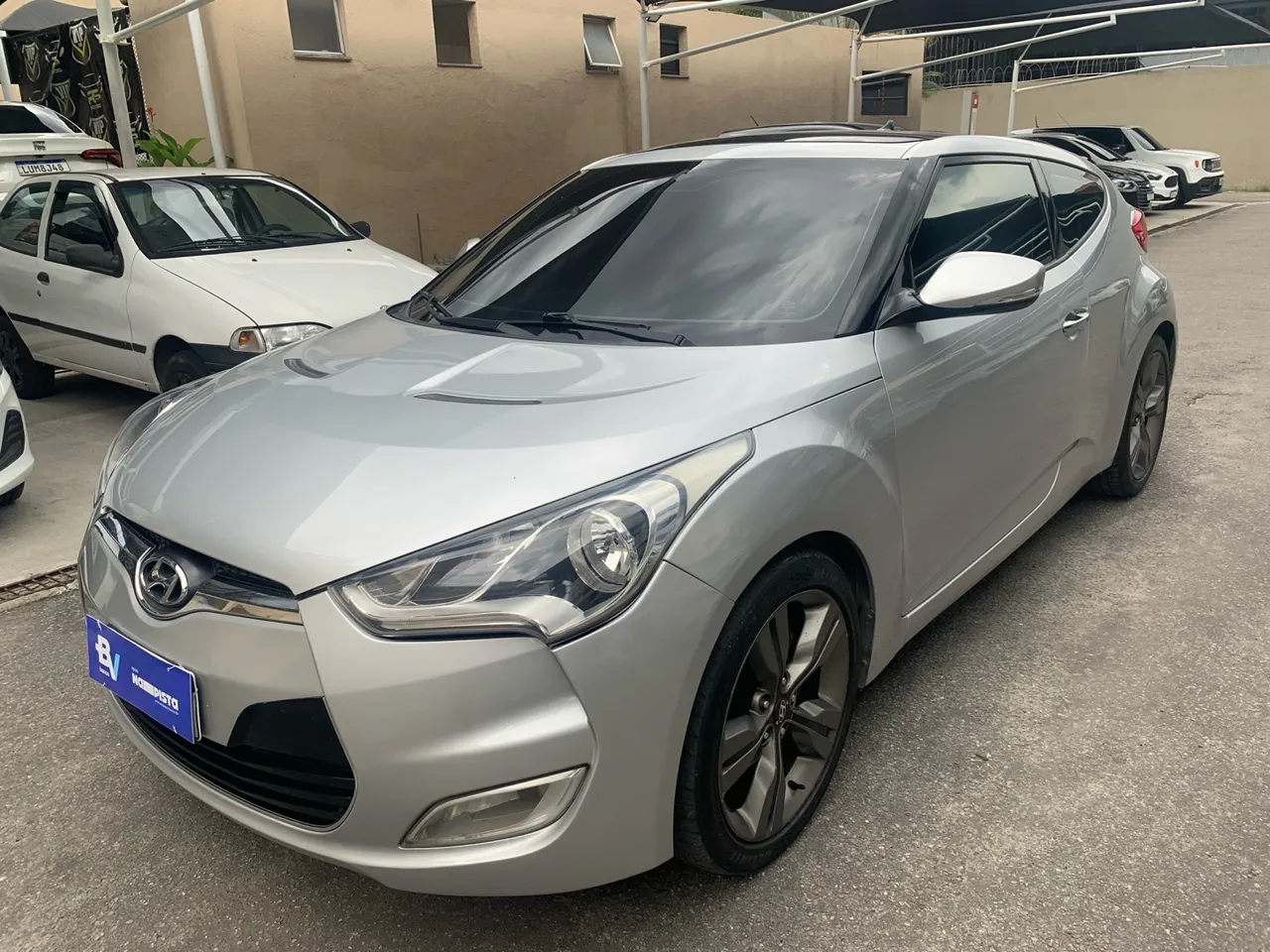 HYUNDAI VELOSTER 2013 Usados e Novos