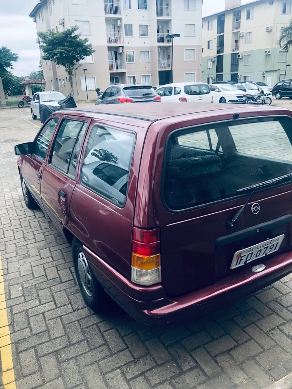 CHEVROLET IPANEMA Usados e Novos