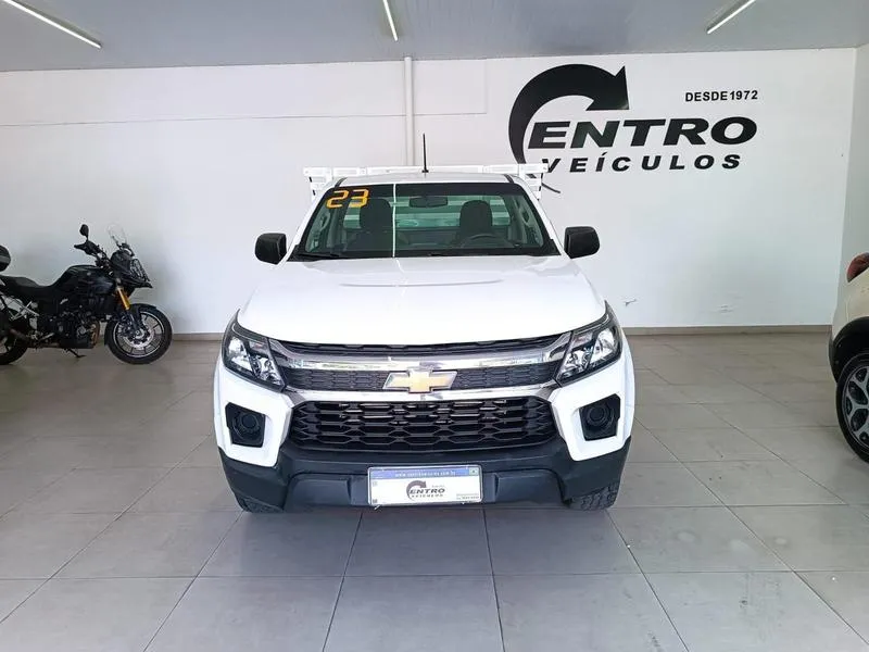 CHEVROLET S10 PICK-UP LS 2.8 TDI 4X4 CS DIESEL Usados e Novos