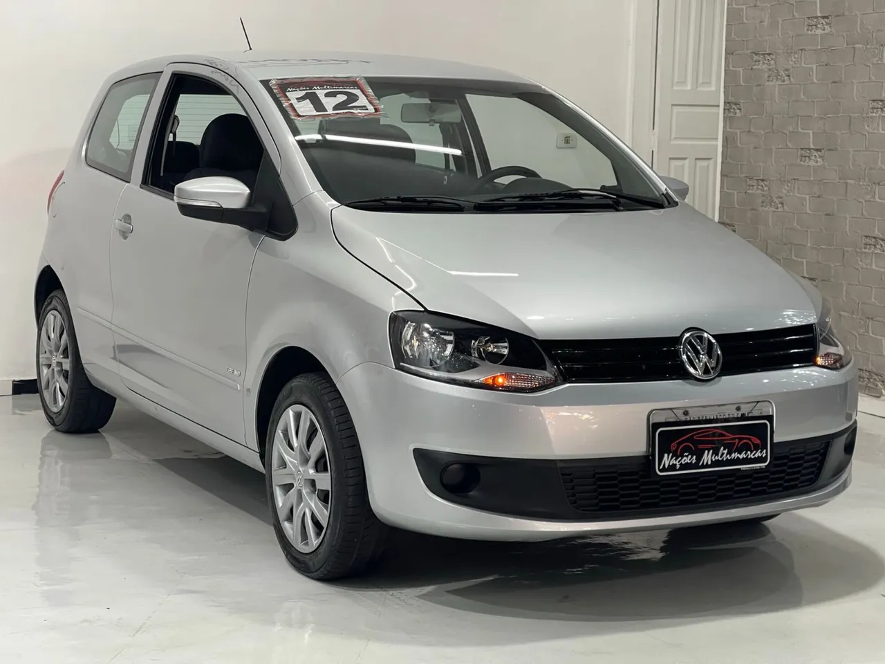 VOLKSWAGEN FOX 2012 Usados e Novos