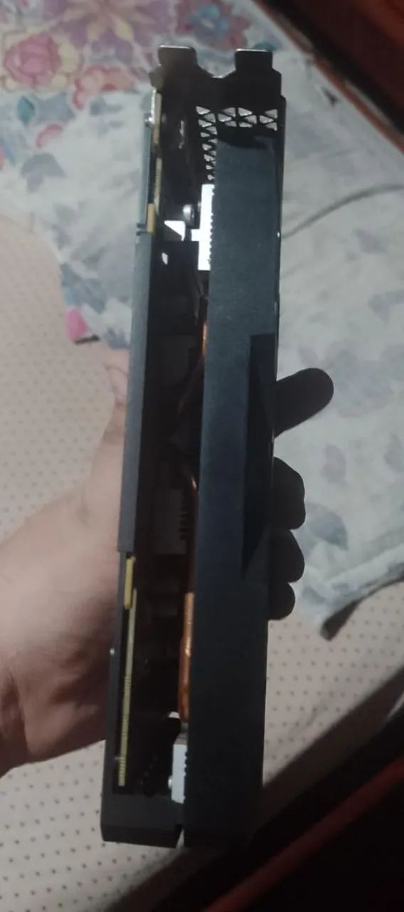 Placa de vídeo RX6600M perfeita - Placas de Vídeo - Benevides ...