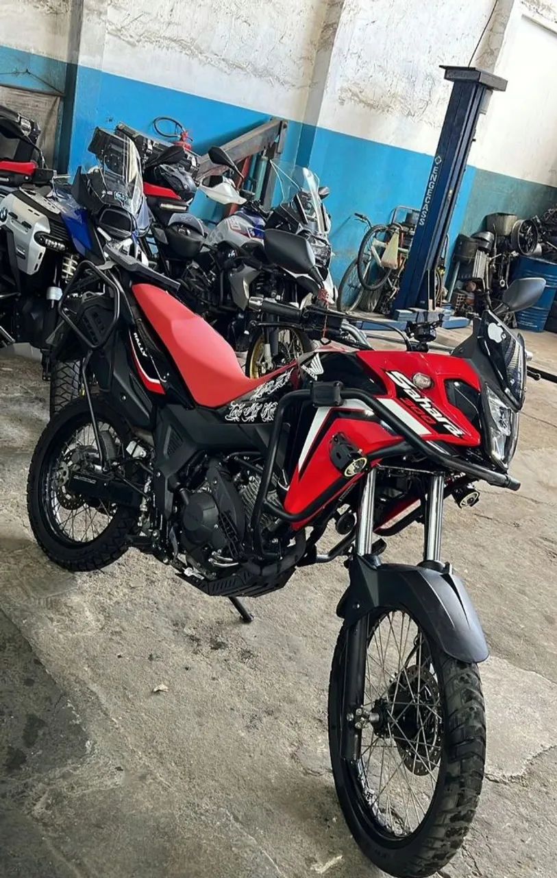 Honda 300 Rally ABS Flex 2024 - 1469366038 | OLX