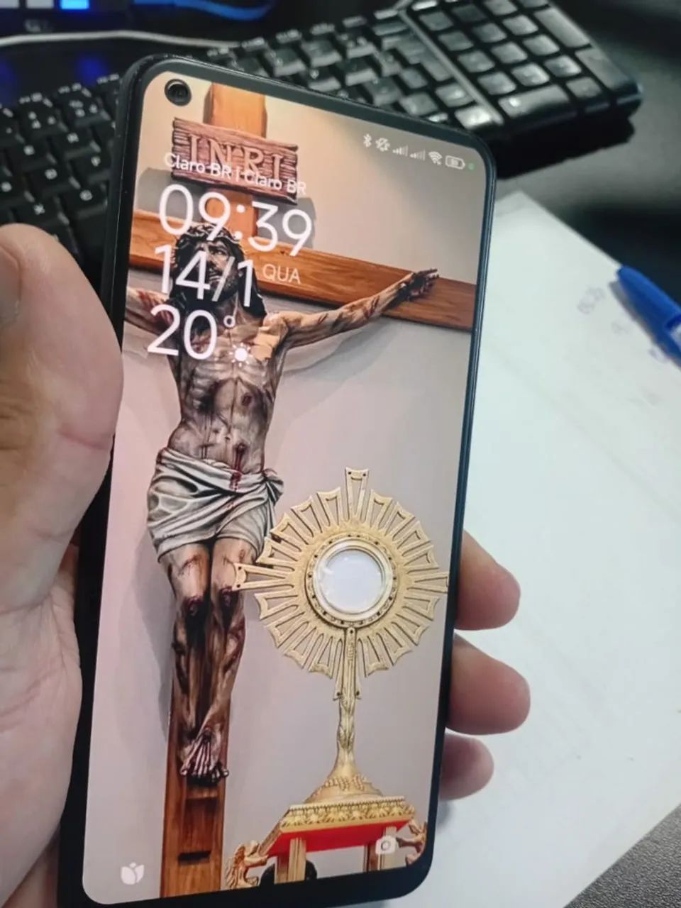 Vendo Cel Xoumi MI 11 pro - Celulares e Smartphones - Residencial Arco ...