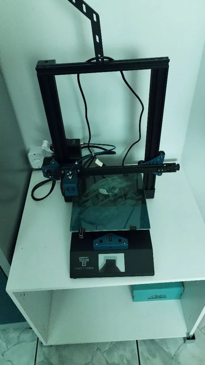 Impressora 3D Two Trees Bluer - Peças de Hardware - Parque dos Pirineus ...