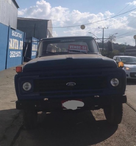 Caminhão Ford 11000 à venda em todo o Brasil! | Busca Acelerada