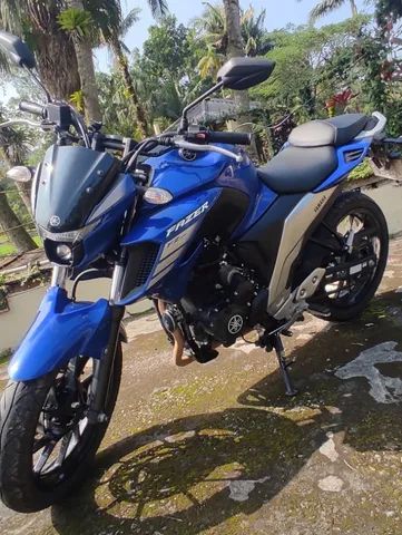 Motos YAMAHA FZ25 2022 em São Paulo