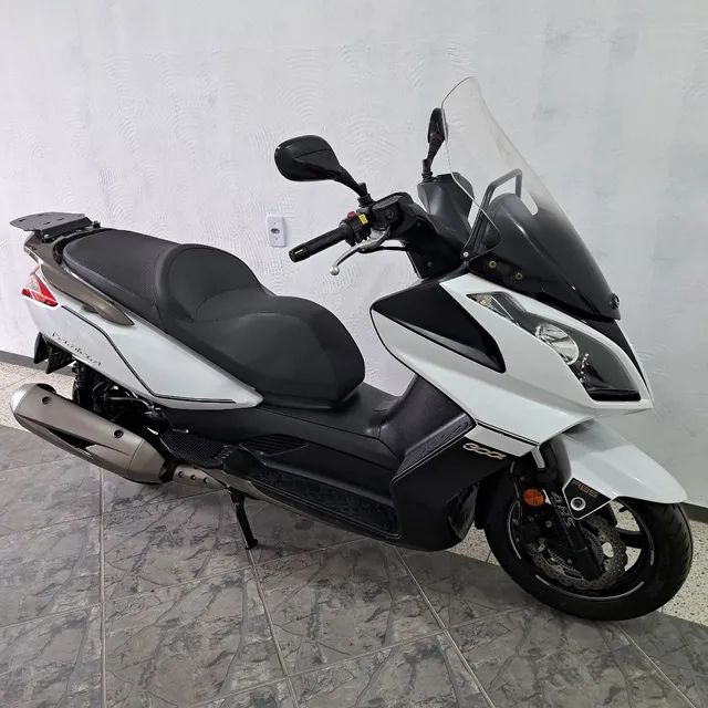 Motos KIMCO DOWNTOWN no Brasil