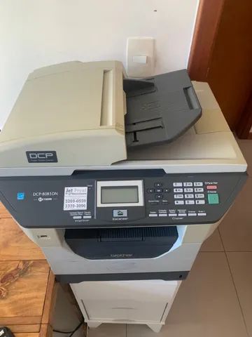 Brother dcp 8085dn | +21 anúncios na OLX Brasil