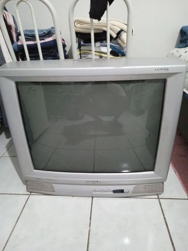 Tv tubo toshiba | +96 anúncios na OLX Brasil