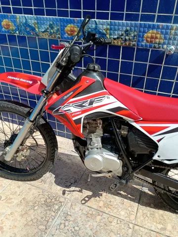 Motos HONDA XLR no Brasil
