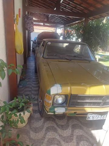 CHEVROLET OPALA 1979 Usados e Novos