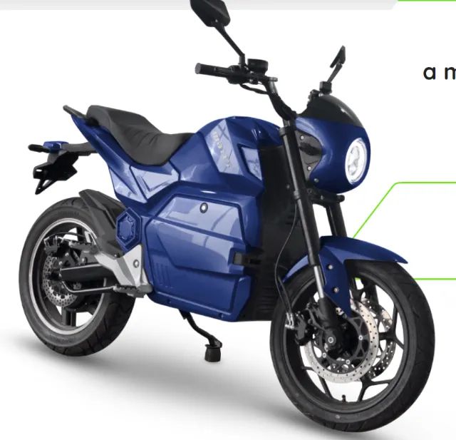 Motos WATTS no Brasil