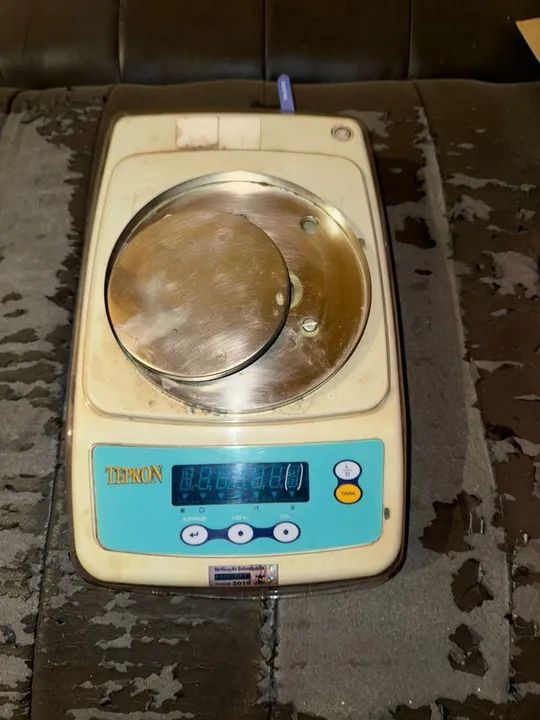 Balança de Alta Precisão Tepron - Equipamentos Médicos e Hospitalares ...