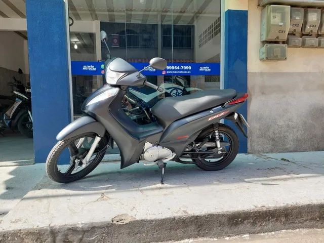 Motos HONDA BIZ 2015 no Brasil