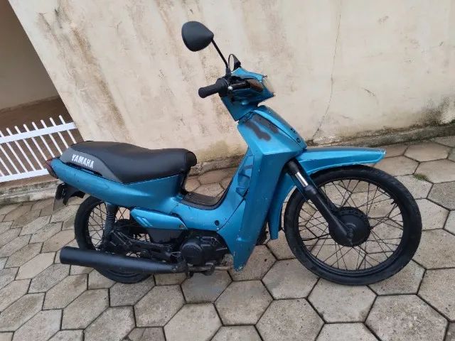 "yamaha 105" no Brasil