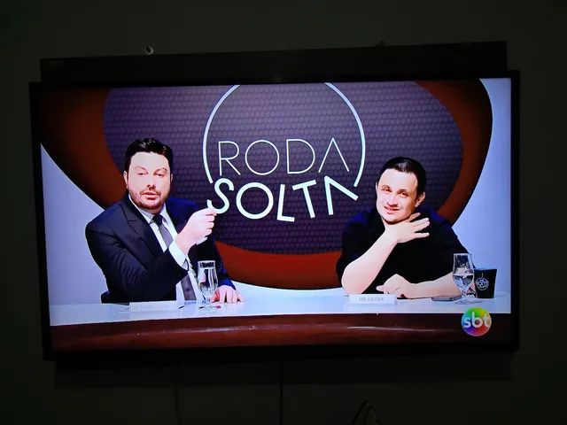 "televisao 4 polegadas smart" no Brasil