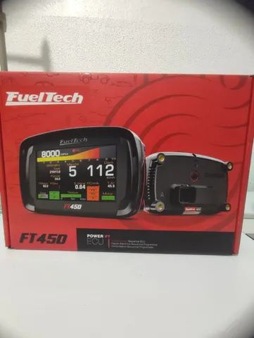 "fueltech ft450" no Brasil
