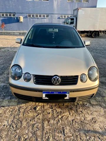 VOLKSWAGEN POLO 2003 Usados e Novos