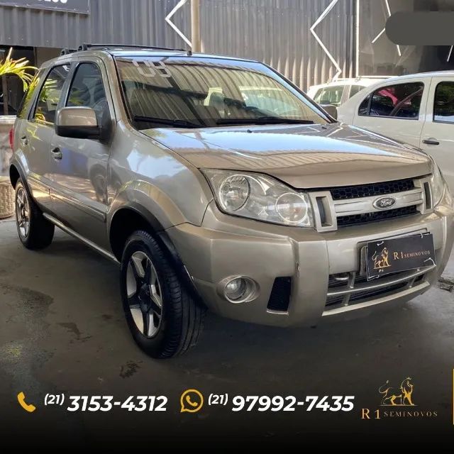 FORD ECOSPORT 2009 Usados e Novos - Zona Oeste, RJ