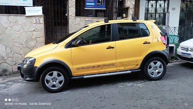 VOLKSWAGEN CROSSFOX Usados e Novos em Salvador e região, BA