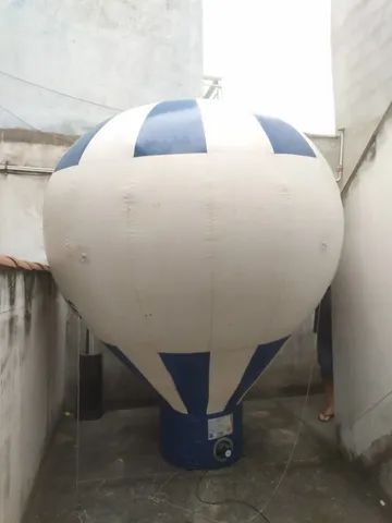 "balao inflavel" no Brasil