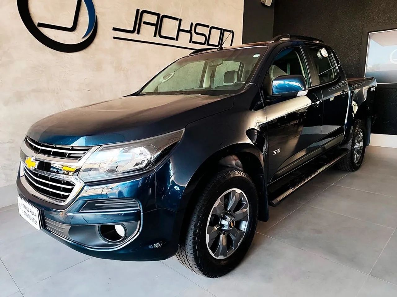 CHEVROLET S10 2019 Usados e Novos