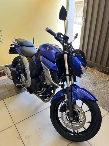 Motos YAMAHA FZ25 2020 no Brasil