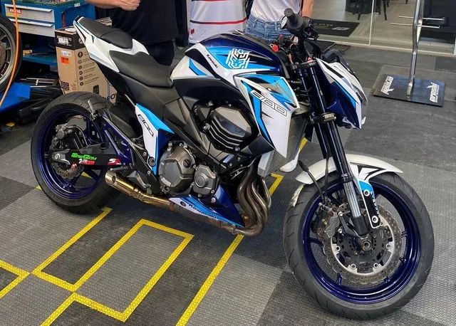 Motos KAWASAKI Z-800 no Rio de Janeiro e região, RJ