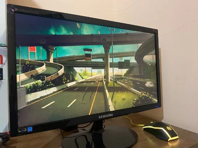 "monitor full hd 22 polegadas" no Brasil