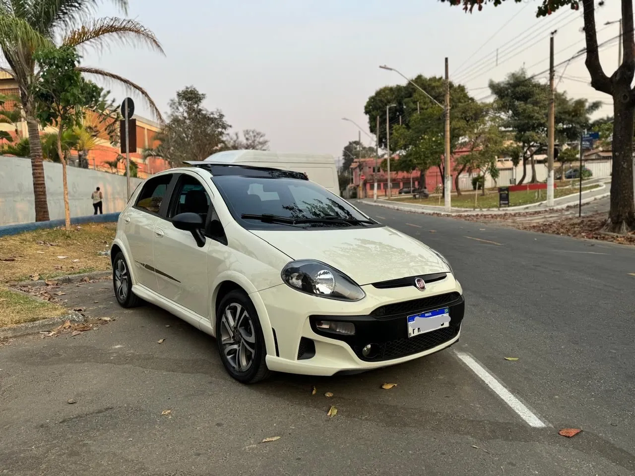 "fiat punto com teto" - Carros Usados e Novos à venda